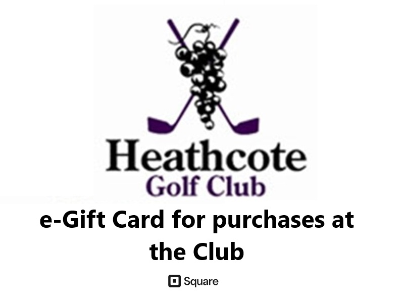 Memberships – Heathcote Golf Club